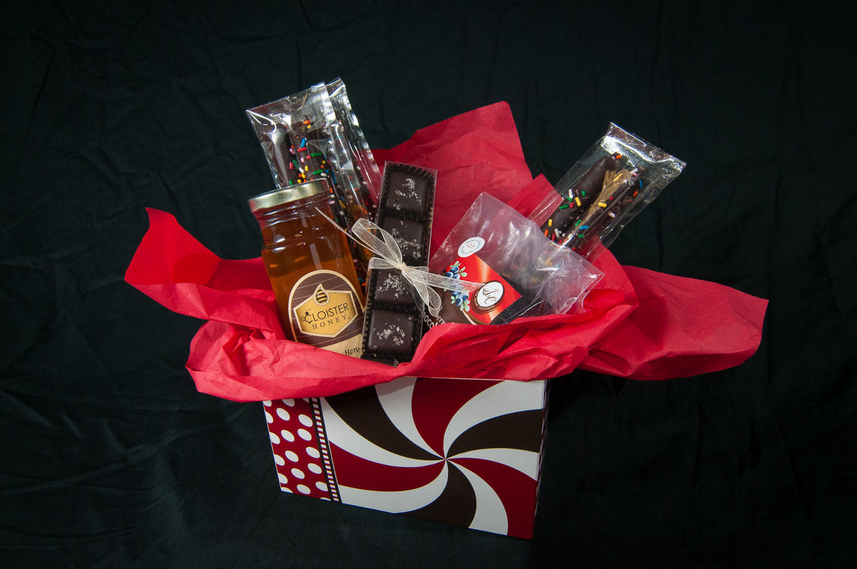 Savory Sweet Box – The Secret Chocolatier