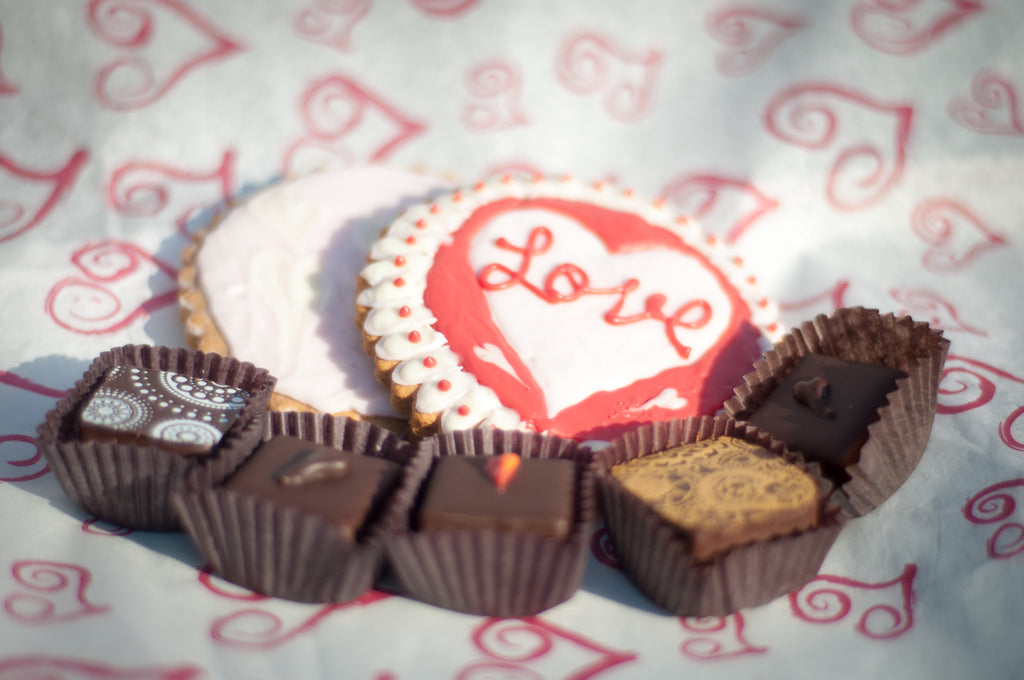 Seasonal Variety – The Secret Chocolatier