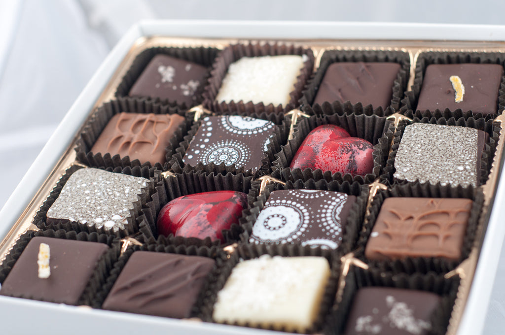 Seasonal Variety – The Secret Chocolatier