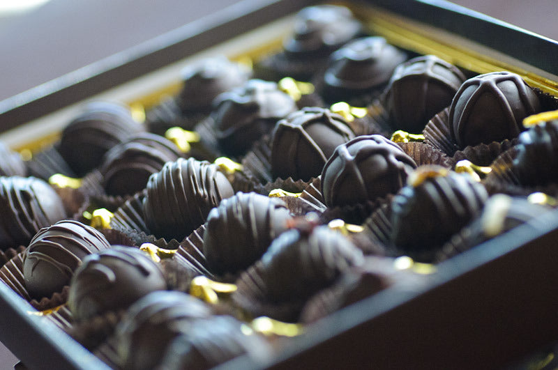 Seasonal Variety – The Secret Chocolatier